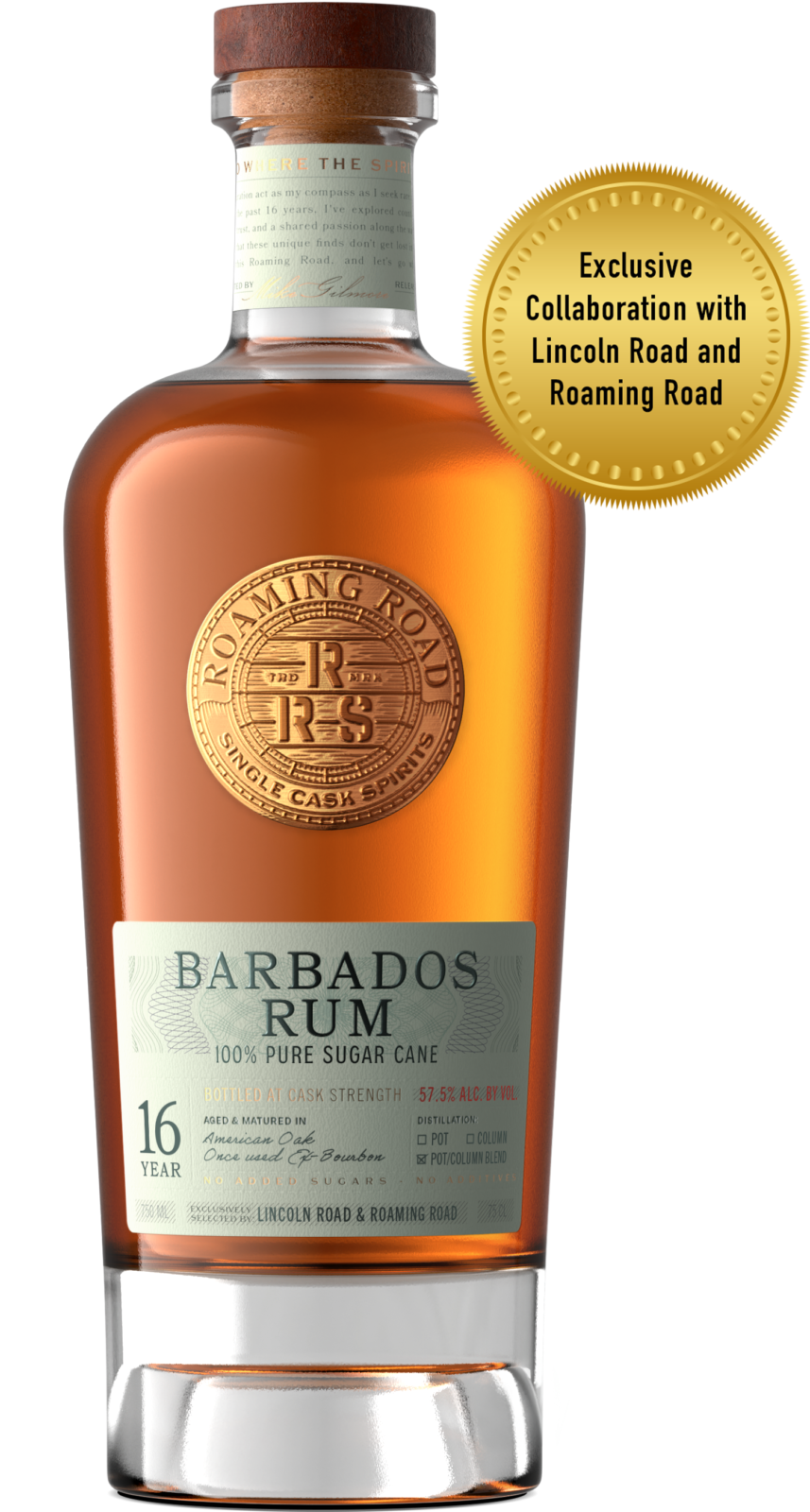 Spirits Single-Cask Whiskey, Rum & Rare Spirits | Roaming Road Spirits