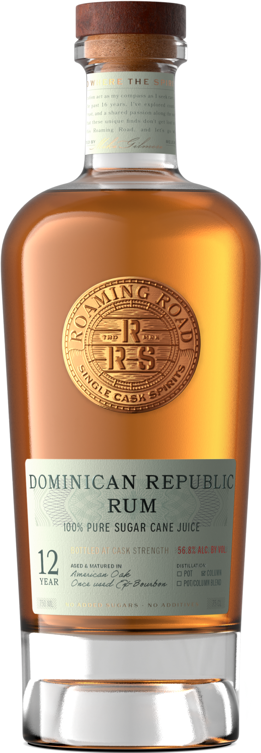 Spirits Single-Cask Whiskey, Rum & Rare Spirits | Roaming Road Spirits